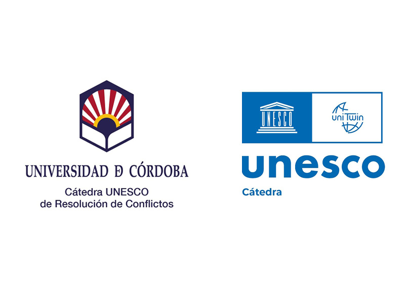 Universidad de Córdoba, CÁTEDRA UNESCO de Resolución de Conflictos ...